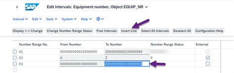 Serial Number Range Customizing In S HANA Cloud SAP Community