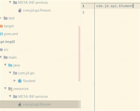 Java的spi机制详解itpub博客