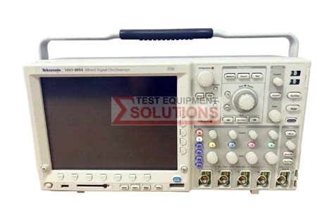 Tektronix Mso4054 Buy Refurbished Used Or Rent Test Equipment Solutions Uk