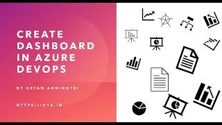 Create Dashboards Using Azure DevOps In Min Doovi