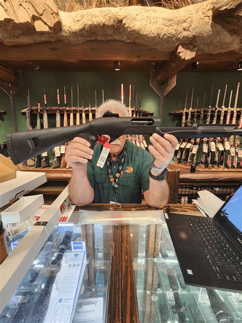 Benelli Supernova Tactical In Jail For 10 Days R Caguns