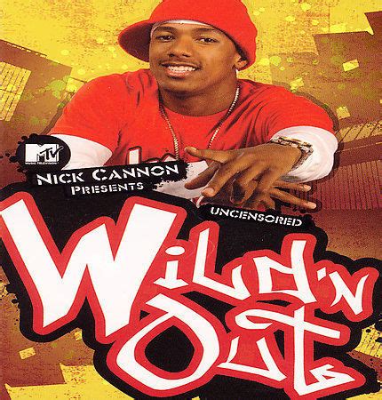 Wild N Out The Complete First Season Uncensored Dvd 2006 3 Disc