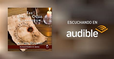 The Circle Code Conundrum por Allison Osborne - Audiolibro - Audible.com
