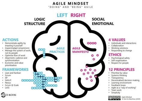 Vladimir Ivanov On Linkedin Agile Is A Mindset Agile Is Behaviour