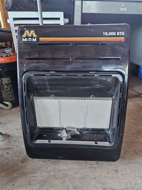 Mi T M 18k Btu Propane Space Heater North 93 Rentals