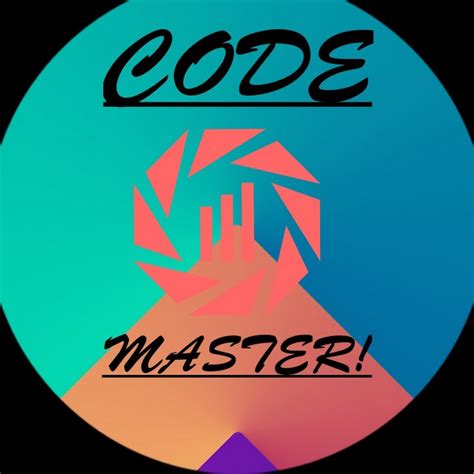 Codemaster Youtube