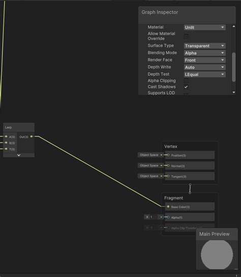 Strange Looking Waterurp Shader Unity Engine Unity Discussions