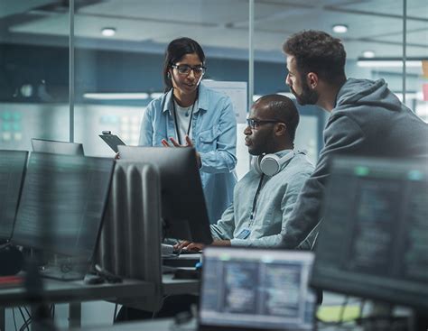 Advanced Diagnostics Luxoft