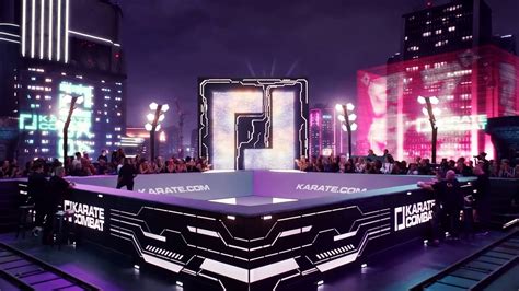 Virtual Environments Pack A Punch For Karate Combat Unreal Engine