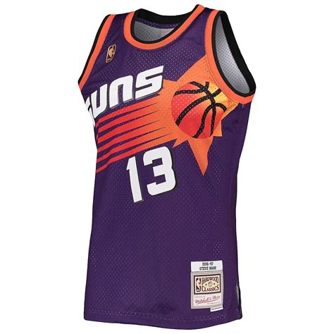 Mitchell Ness Steve Nash Phoenix Suns 199697 Hardwood Classics