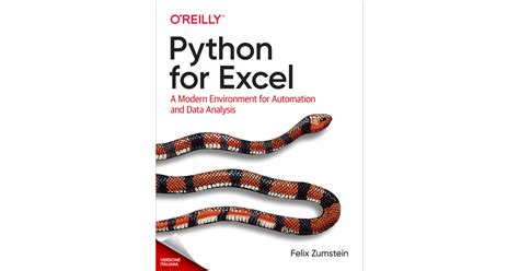 1 Perché Python Per Excel Python Per Excel Book
