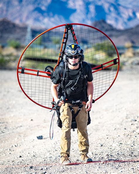 Basic Training - Arizona Paramotor - PPG Flight Training and Gear