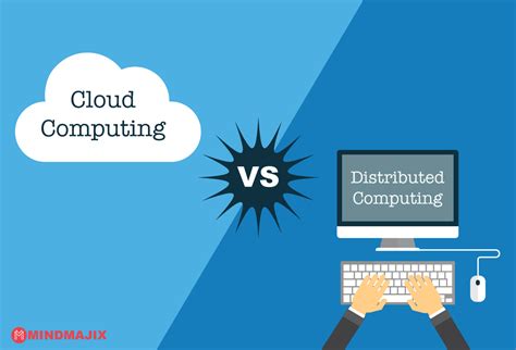 Cloud Computing Vs Distributed Computing What Is The Difference