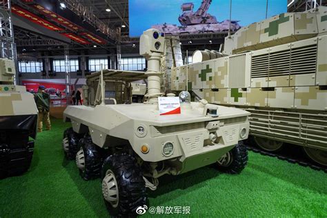 Unmanned Combat Ground Vehicle Page Sino Defence Forum China Military Forum
