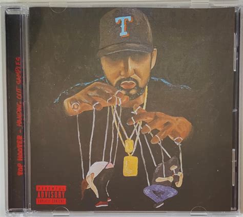 Top Hooter Handing Out Samples Cd Album Limited Edition Numbered