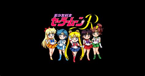 Chibi Team Chibi Sticker Teepublic