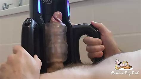 High Speed Motor Masturbator Bestvibe Sextoy Big Cock This Is On Another Level Of Masturbators