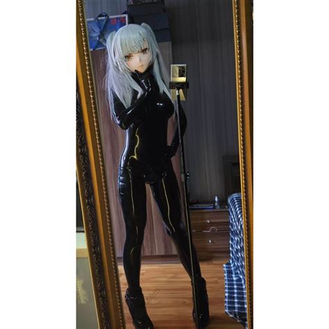 Illusion Latex Custom Latex Basic Catsuit