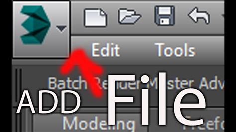3dsmax File Menu Missing Solved Pixelnil