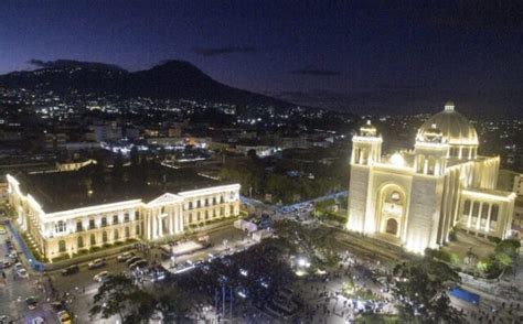 El Salvador Landmarks Most Famous Landmarks In El Salvador