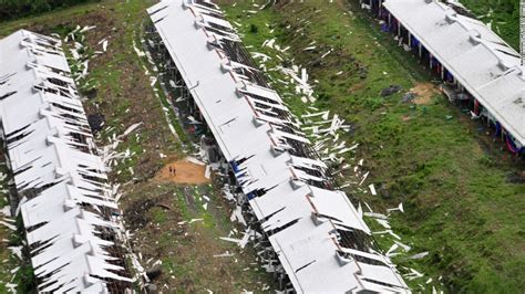 Everything Gone In Guiuan Paradise Forever Transformed By Typhoon Cnn