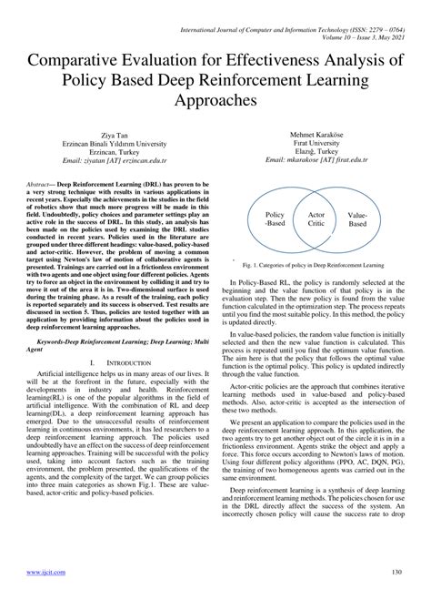 pdf comparative evaluation for effectiveness analysis of policy based