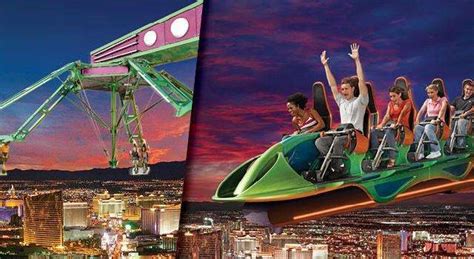 Atracciones Famosas En Las Vegas Nevada