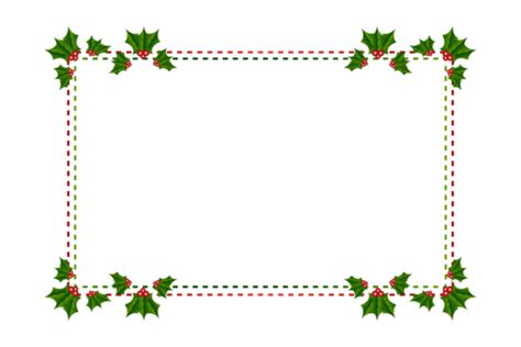 수채화 일러스트 그림에서 홀리와 붉은 열매의 잎 크리스마스 인사말 겨우살이 크리스마스 수채화 Png 일러스트 및 Psd