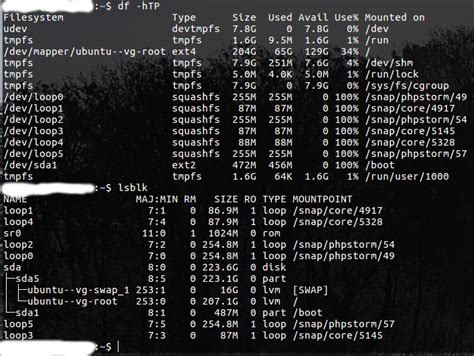Ubuntu GParted Shrink Lvm Partition To Give Boot More Space Unix Linux Stack Exchange