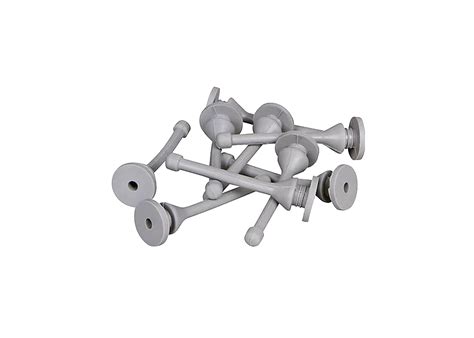 Push Pins Gray Midsun Group