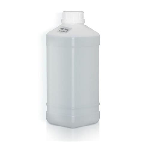 Eco Solvent Printers Solvent Based Pigment Ink Cleaner 1l Bottle