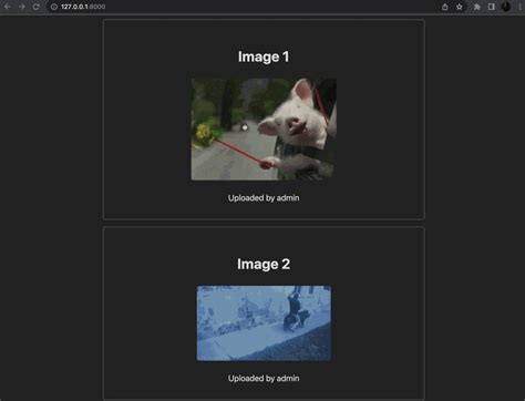 Building A Django Web Application With Authentication And File