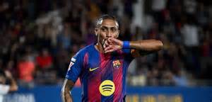 Raphinha Declared Fit As Barcelona Welcome Back Key Attacker Softfootball