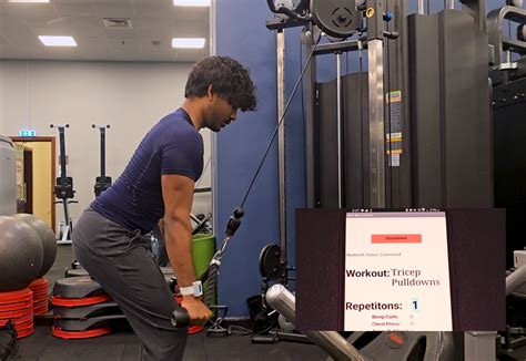 Using An Arduino Neural Network To Count Gym Reps 7 Steps With