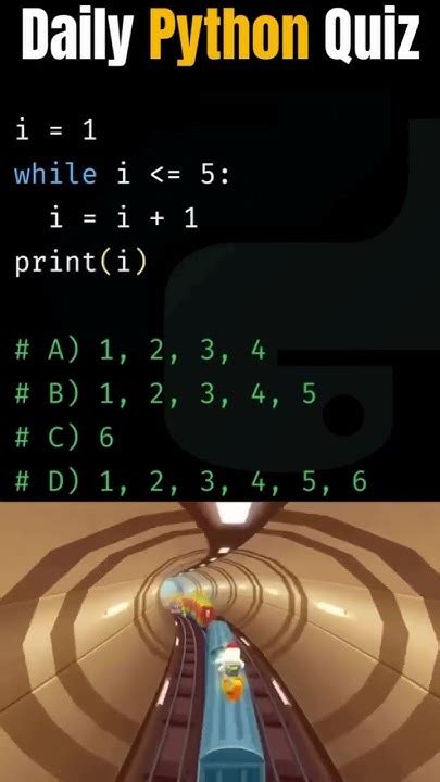 Solve This🤔 Python Quiz🧠 Tech Quiz📊 Youtube