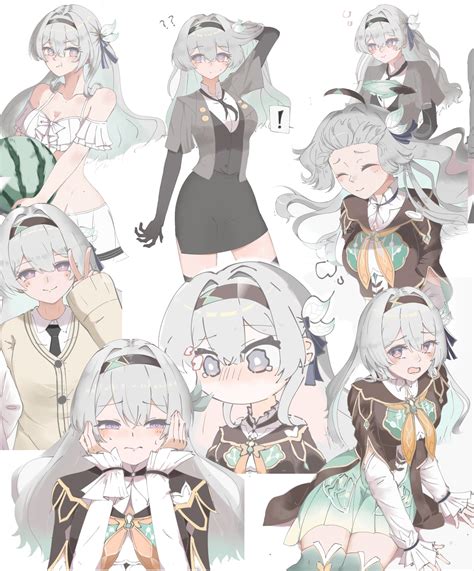 Firefly Honkai And More Drawn By Kurisu Danbooru