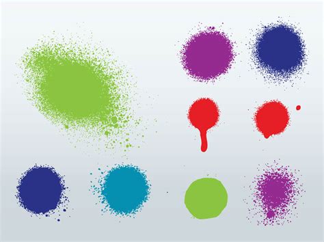 Paint Blob Vector At Vectorified Com Collection Of Paint Blob Vector Free For Personal Use