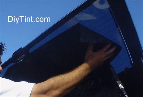 Window Tinting Removal Info