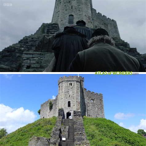 Where Was Wolf Hall Filmed Guide To All The Filming Locations