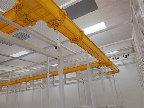 Conveyance Systems Critical Site Construction