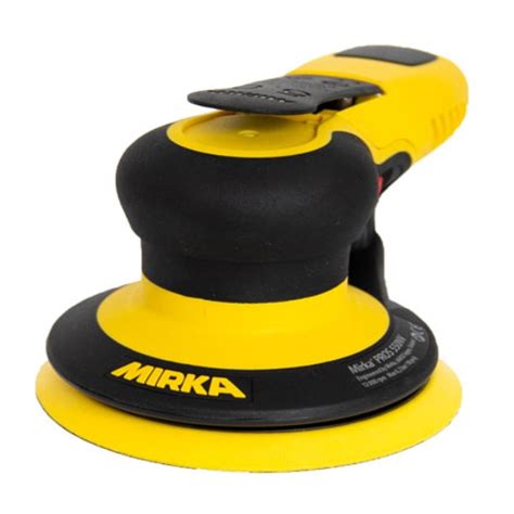 Mirka 5 Pros Pneumatic R O Vac Ready Sander With 5mm Orbit — Masterfinishing