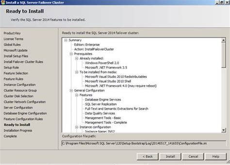 Sql Server 2014 Cluster Installation Steps Sqlservercentral