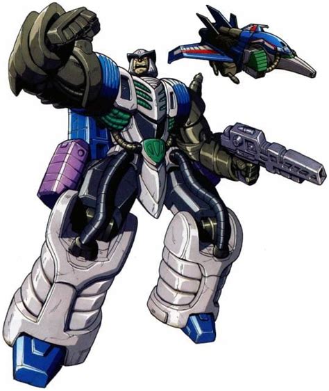 Image Of Thunderwing
