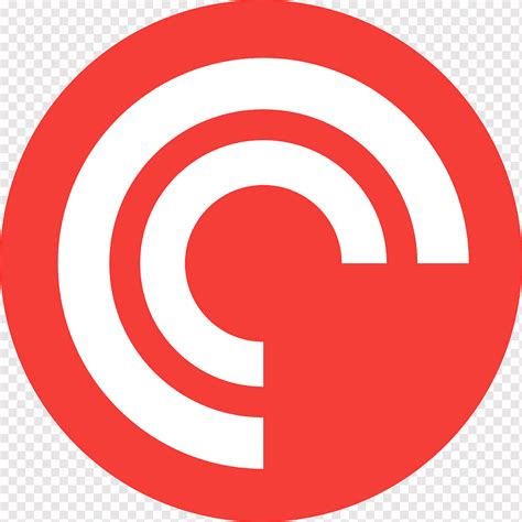 포켓 캐스트 Hd 로고 Png Pngwing