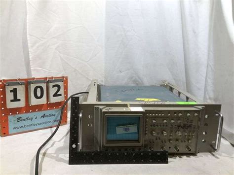 Tektronix 2246a 100mhz Oscilloscope Bentley And Associates Llc Tektronix 2246a 100mhz Oscilloscope Bentley And Associates Llc