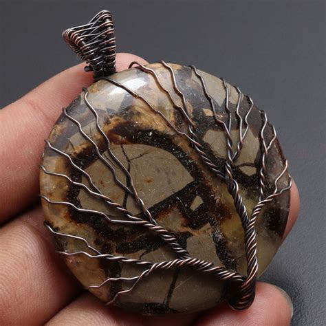 Woven Wire Jewelry Etsy