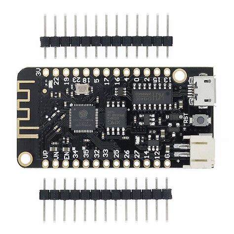 Lite V100 Wifi Bluetooth Development Board Antenna Esp32 Esp 32 Rev1