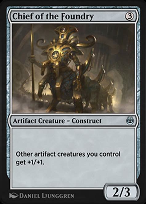 The 42 Best Construct Cards In Magic Ranked Draftsim