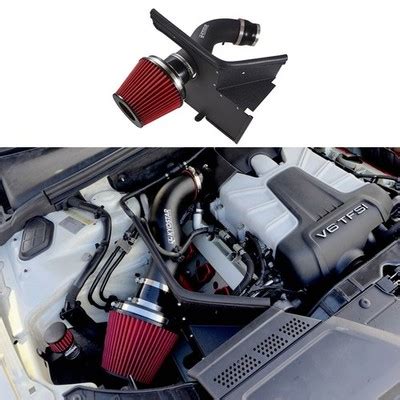 Kyostar Cold Air Intake System Kit For 10 16 Audi B8 B8 5 S4 S5 Q5 Sq5