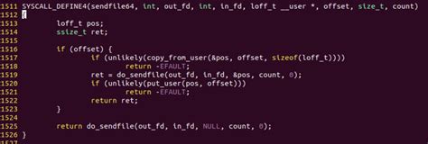 深入理解Linux系统调用过程 十七号路 博客园